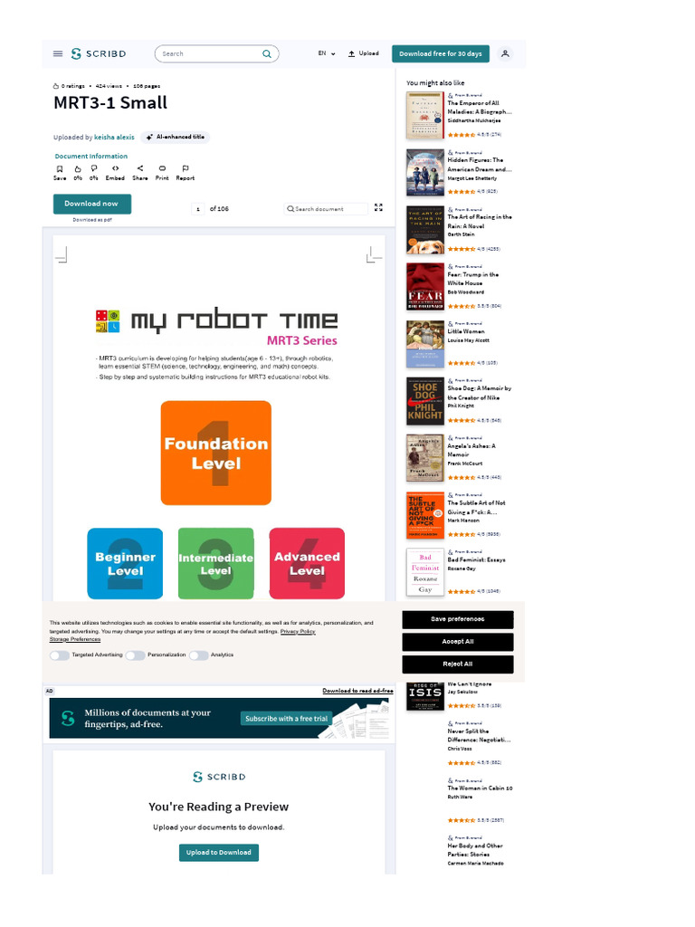 FR Scribd Com Docu... | PDF | Scribd