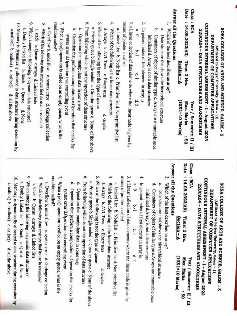 DS QP (14.08.23 An) | PDF