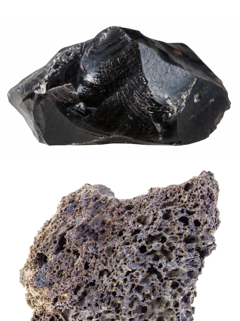 3 Types of Rock Example | PDF