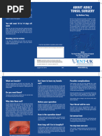 Normal Tonsil Size and Grading | PDF | Infection | Immunology