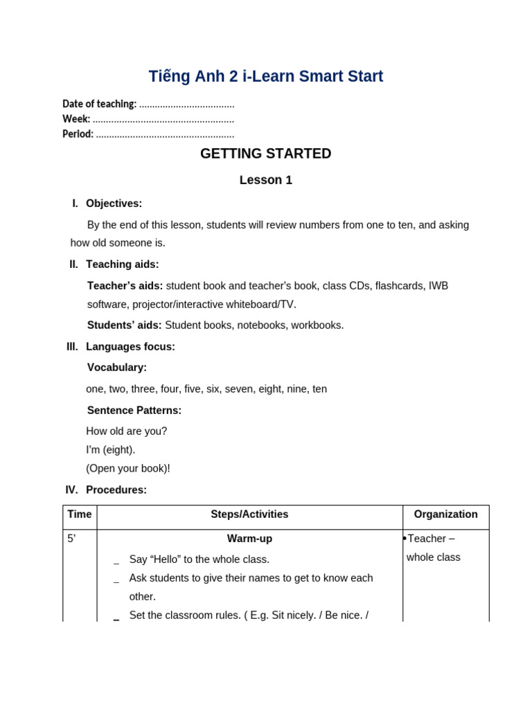 [iSS2] Lesson plan | PDF | Cognitive Science | Cognition