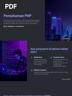 Panduan PHPRad untuk Pengembang | PDF