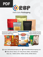 Formulas For Weight of Poly Bags: LDPE or LLPDE - Flat: (W X L X GA ...