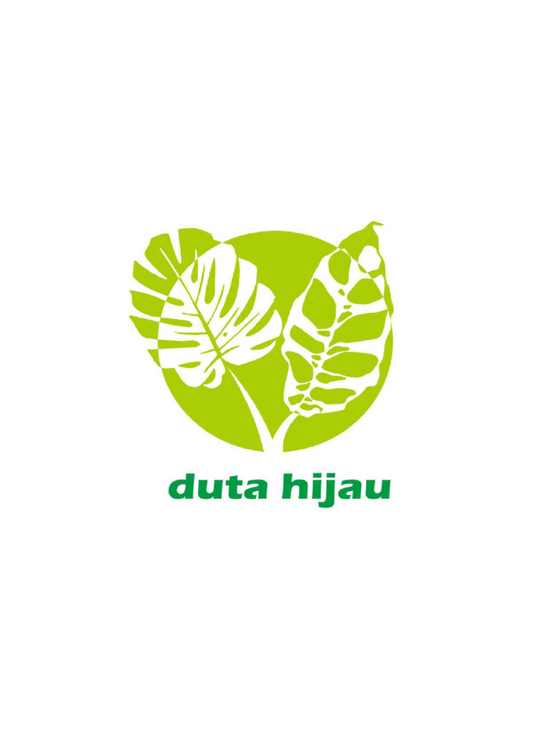 Logo Duta Hijau | PDF