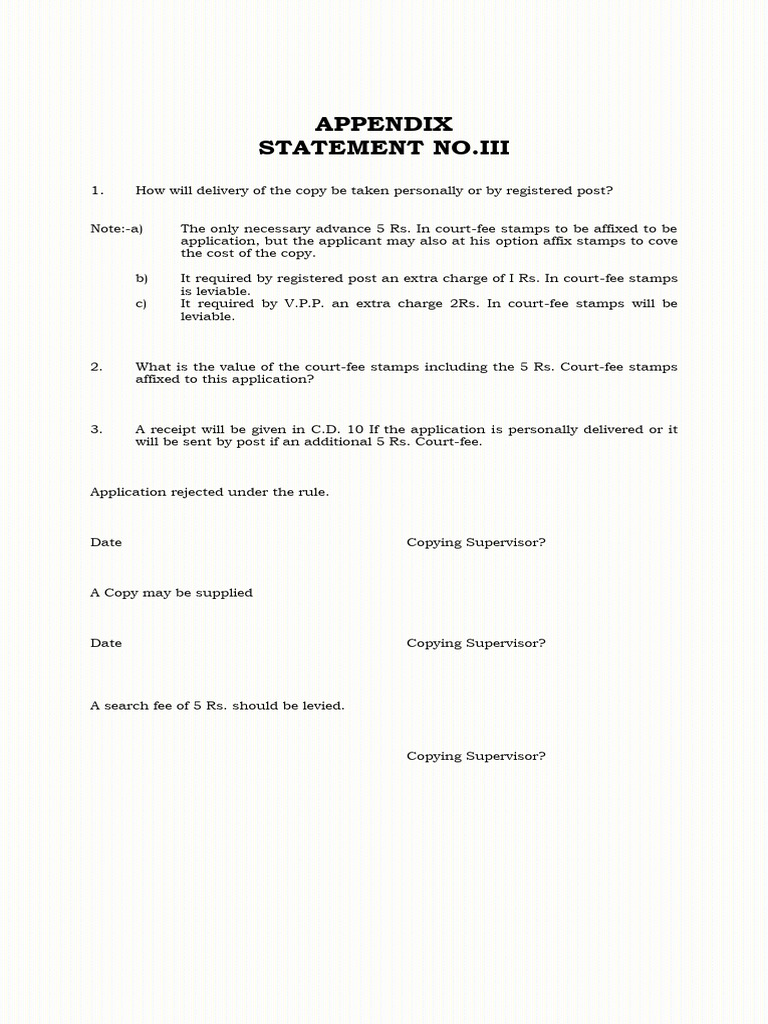 High Court Form-1 | PDF | Lawsuit | Appeal