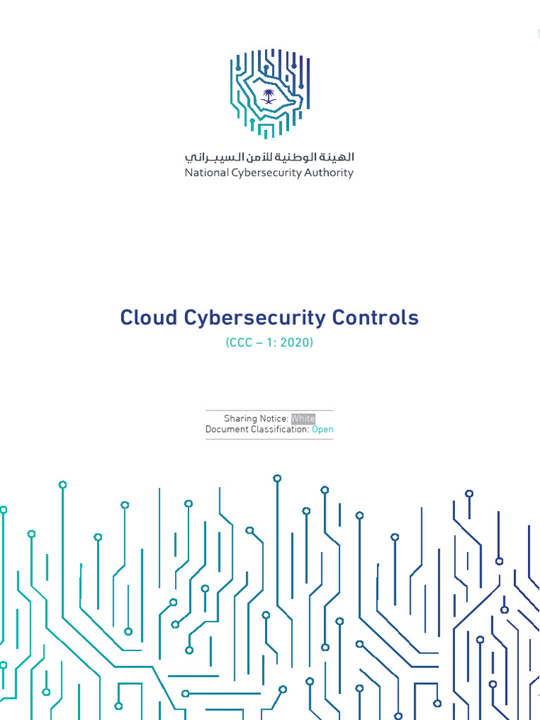 NCC CCC en | PDF | Security | Computer Security