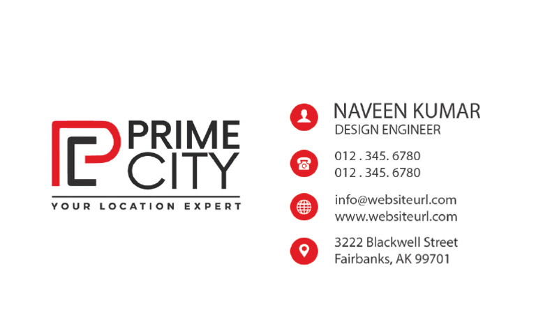 Visiting Card | PDF