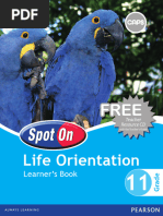Life Orientation Focus Textbook Grade 11 | PDF