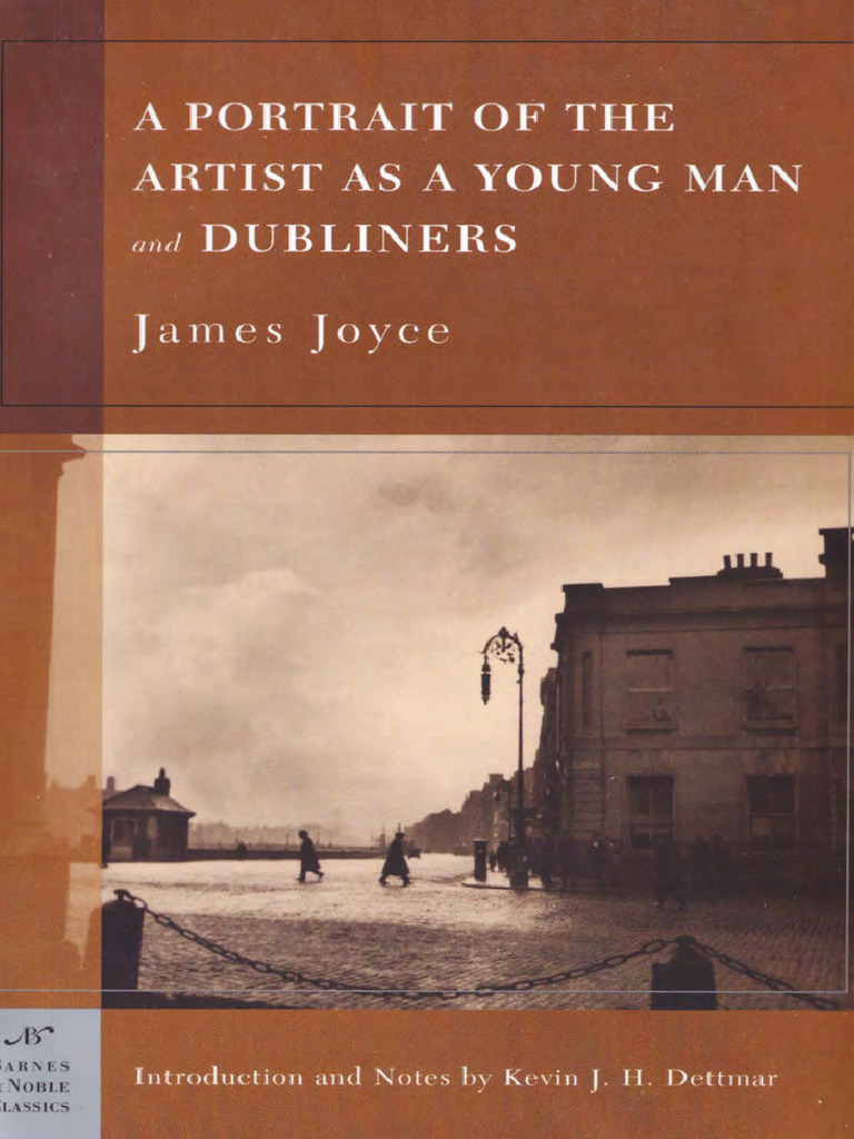 James Joyce, A Portrait of The Artist As A Young Man | PDF | James Joyce | Ulysses (Novel)