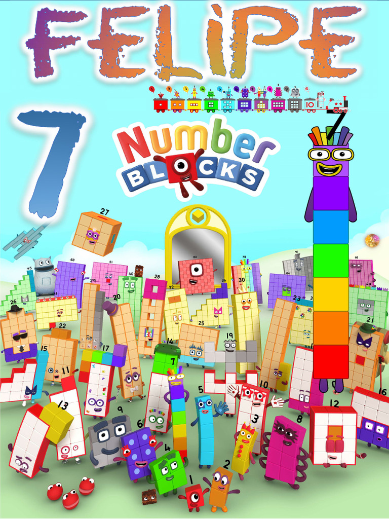 Cartel Felipe COLOR M | PDF