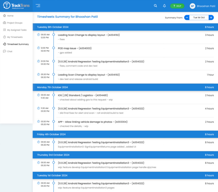 Project Manager Tool-10-14-2024 - 07 - 37 - AM | PDF