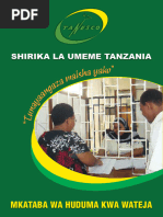 DOKEZO LA SABILI (Imeboreshwa) | PDF