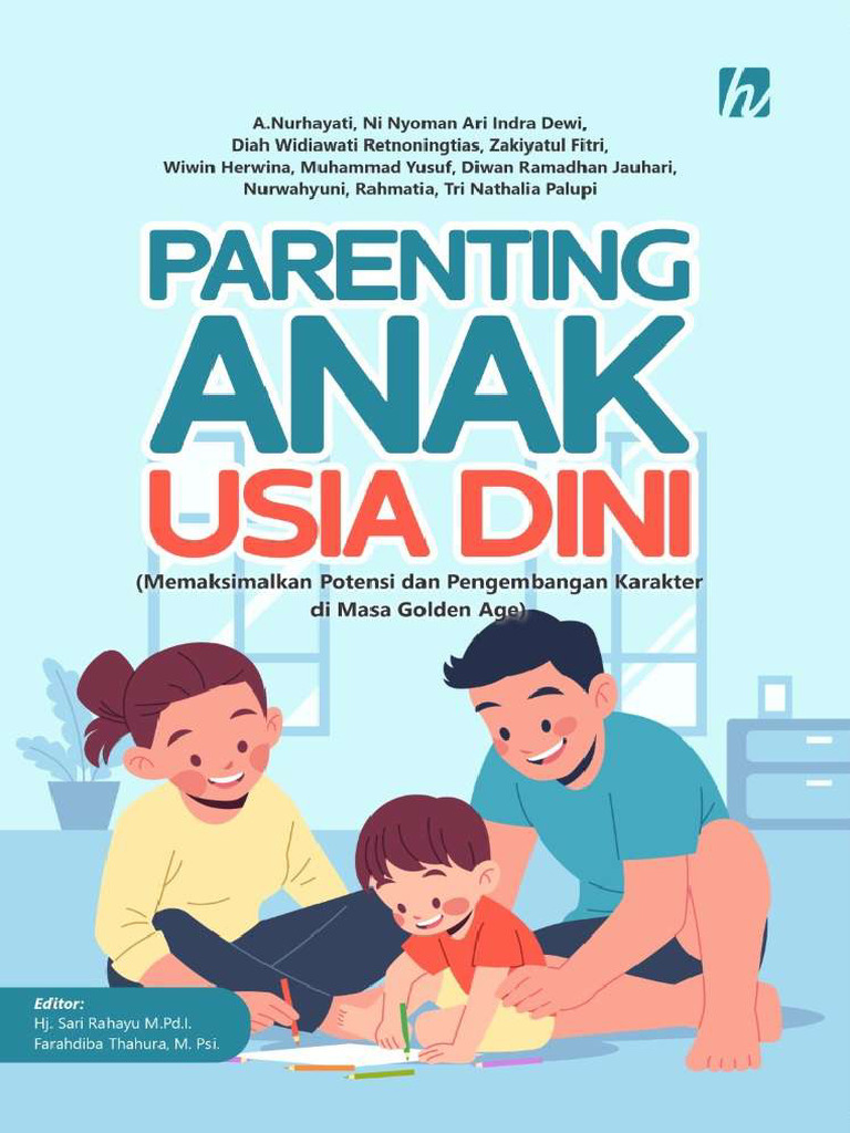 Parenting Anak Usia Dini Memaksimalkan P 82f768f0 | PDF