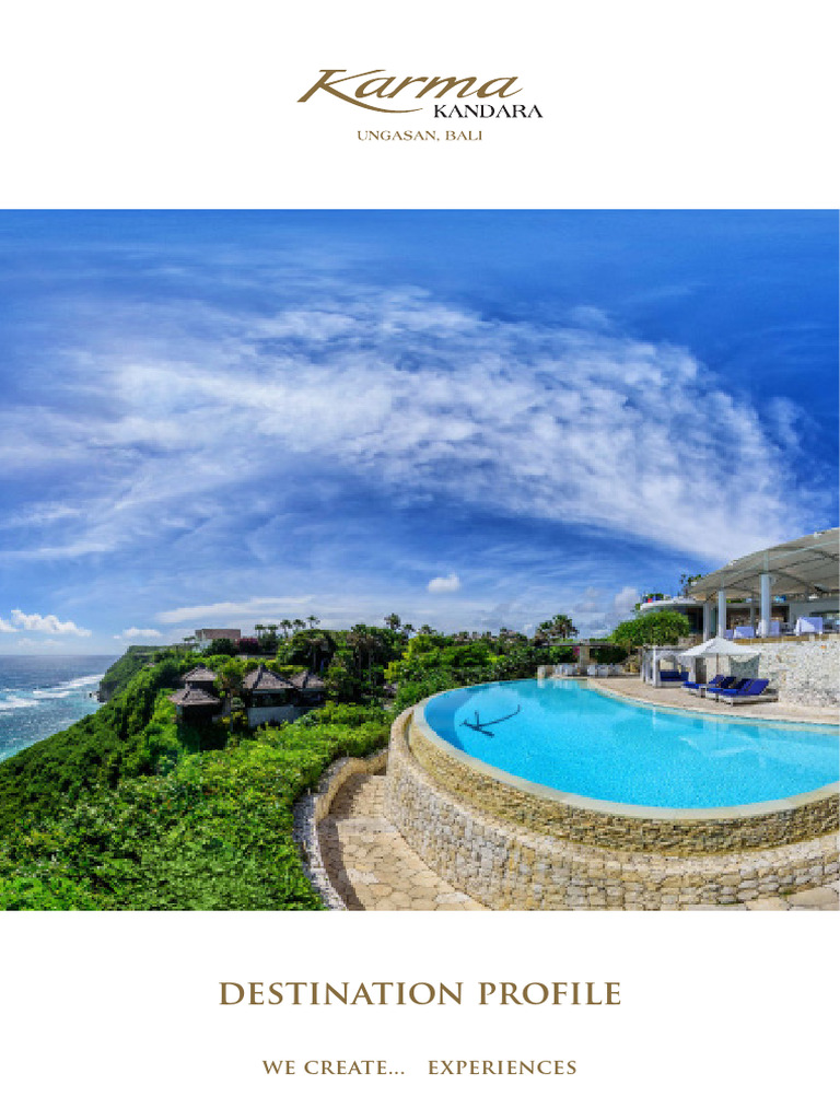 Karma Kandara Destinations | PDF | Bali