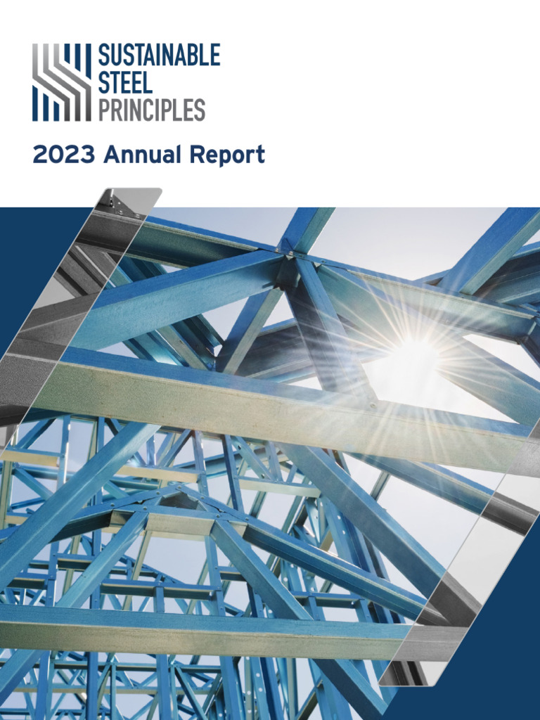 Finance SSP Annual Report 2023 | PDF | Climate Change Mitigation | Low Carbon Economy