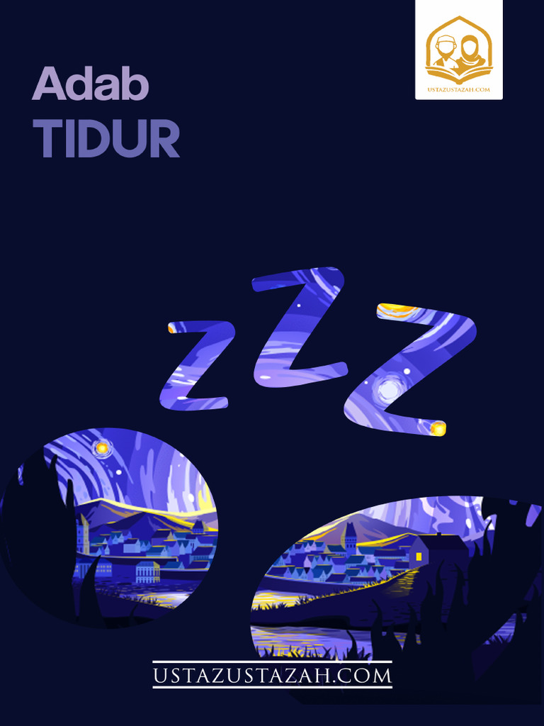 Jun 2022 - e - Book Uuc Adab Tidur) | PDF