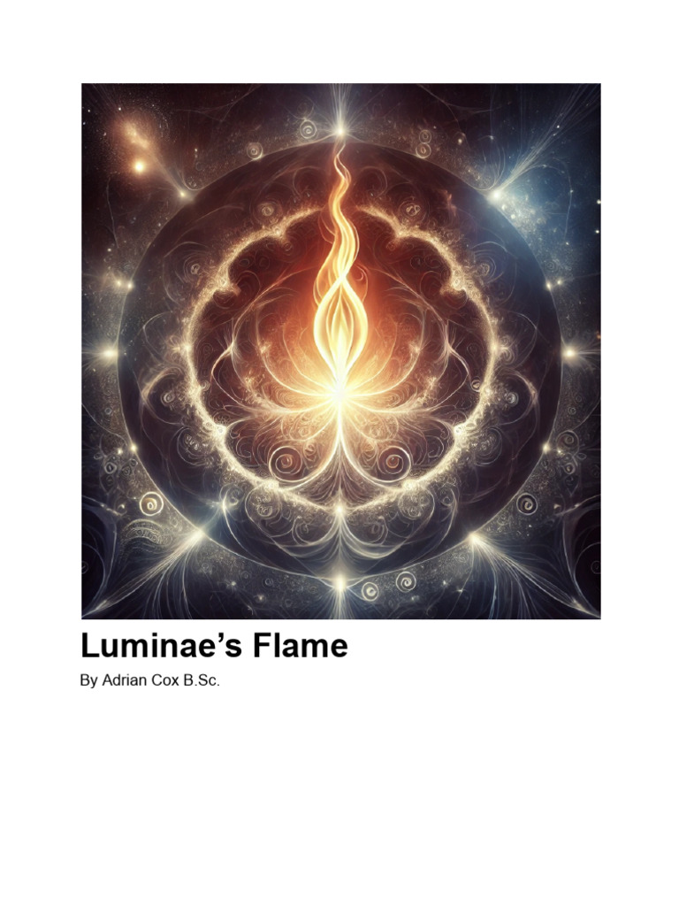 Luminae | PDF | Pattern | Soul