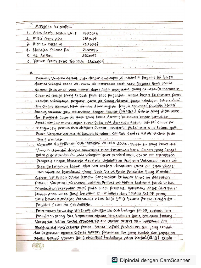 Tugas Resume | PDF