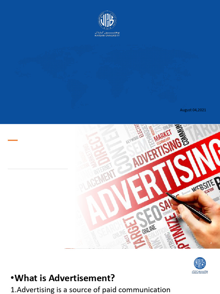 Deceptive Advertisment | PDF | Advertising | False Advertising