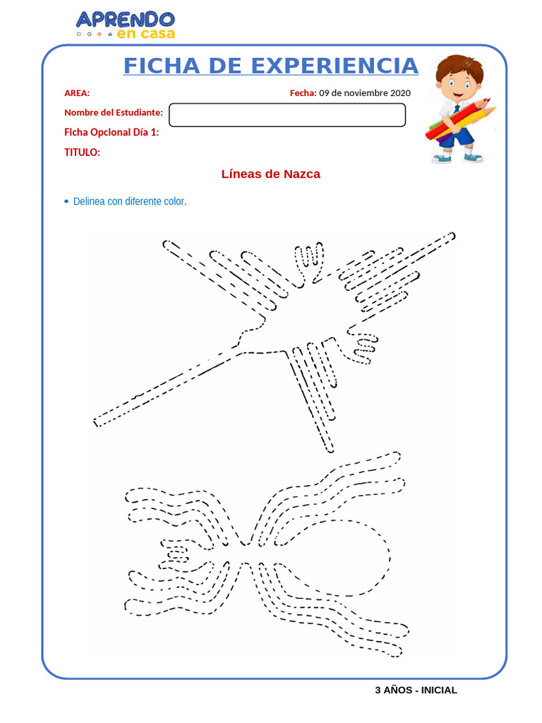 Lugares Turisticos-Fichas 3 Años | PDF | Arte | Estilo de vida