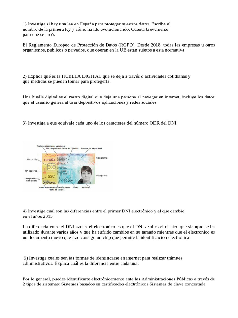 Nuevo Texto OpenDocument | PDF