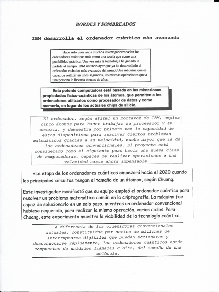 Texto Actividad - Nota | PDF