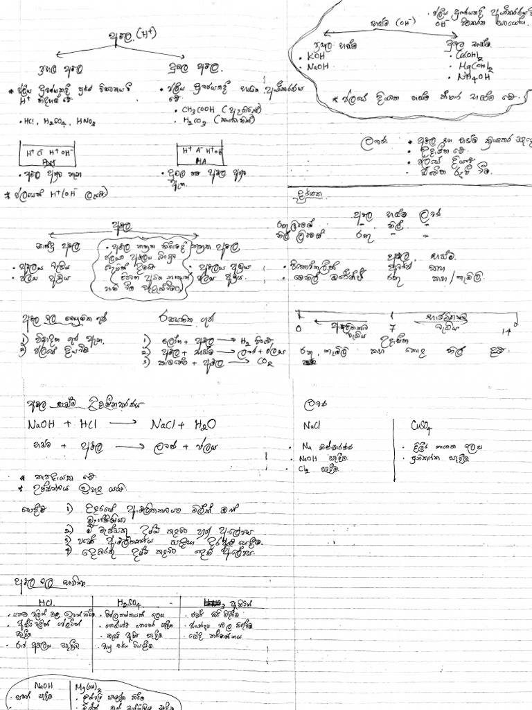 Grade 11 - Unit 7 | PDF