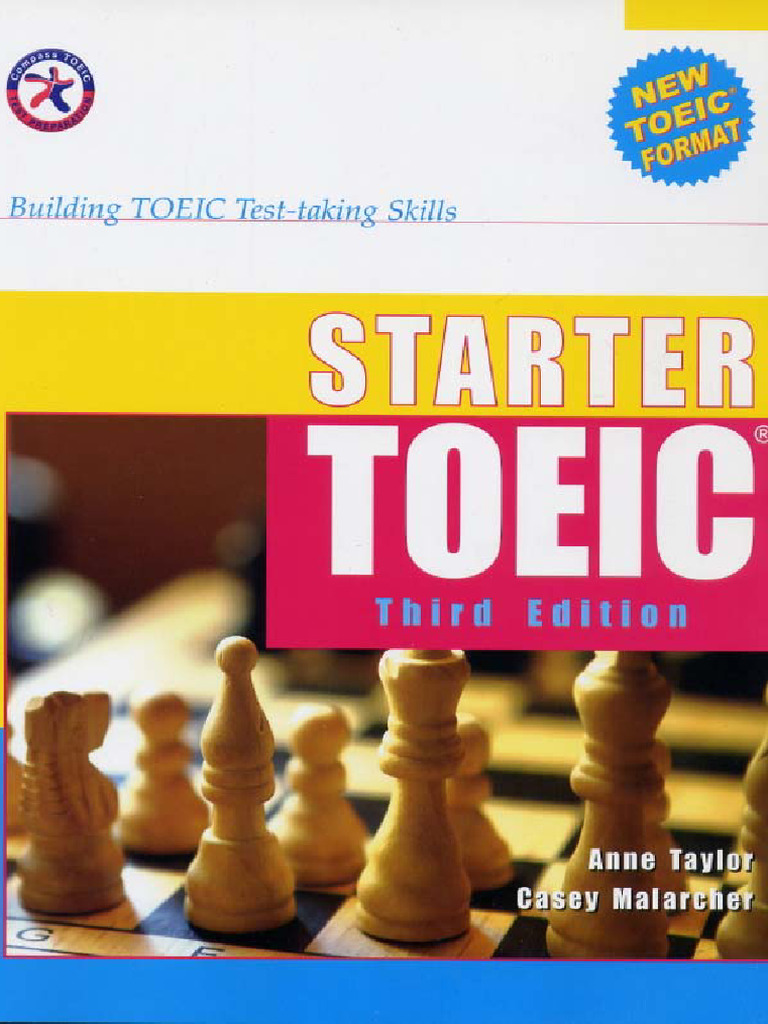 Starter TOEIC Sách | PDF