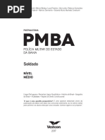 Edital Verticalizado - Pmba (Sargento) 2023 PDF | PDF | Crimes | Crime e Violência