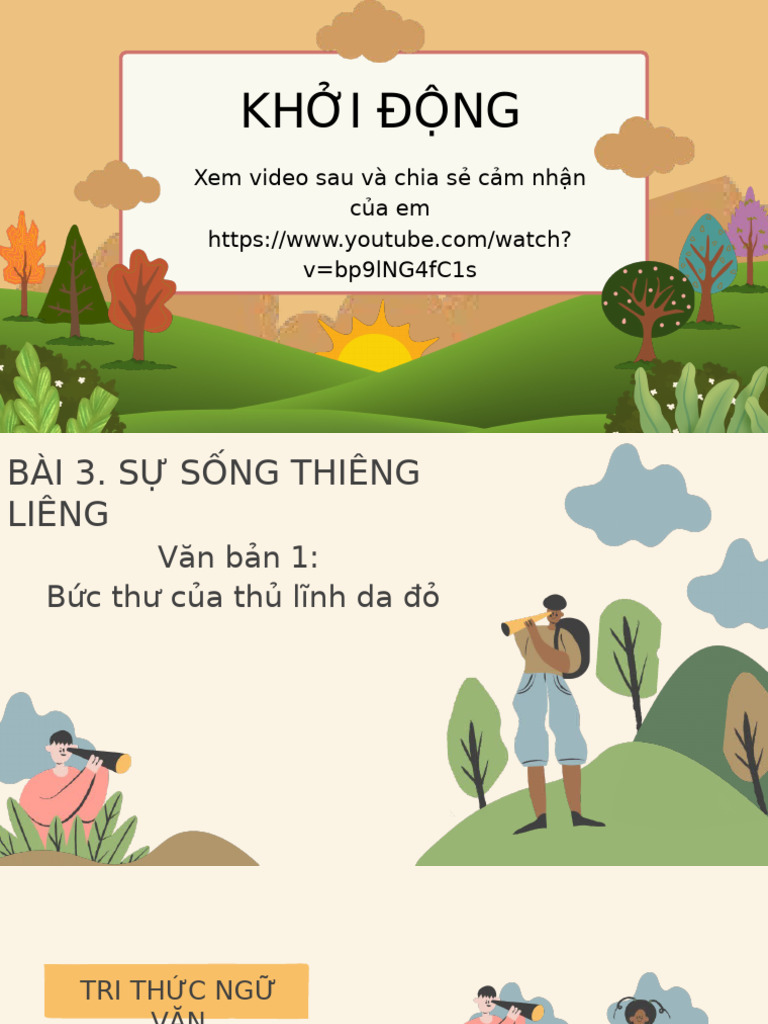 Buc Thu Cua Thu Linh Da Do | PDF