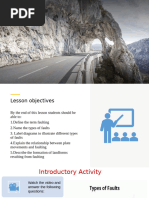 Ground Rupture | PDF | Fault (Geology) | Earthquakes