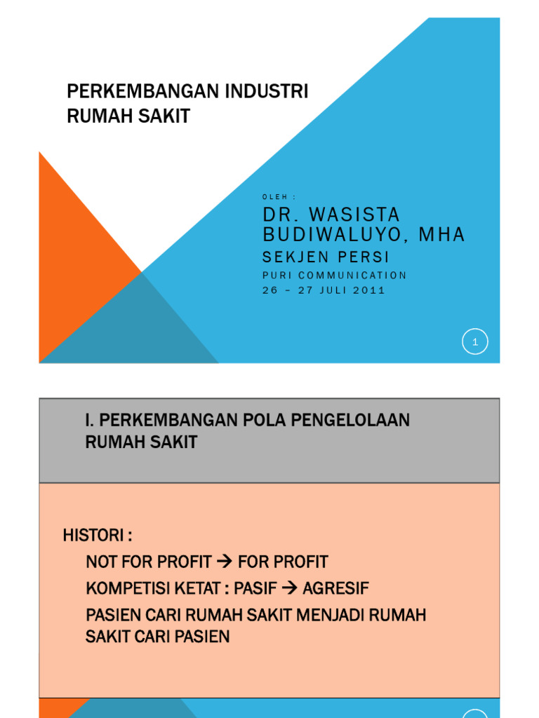 HOS 1021-WS-Perkembangan Industri RS | PDF