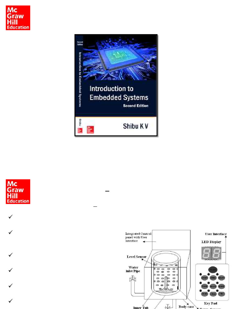 Chapter 04 Embedded Systems Application and Domain Specific | PDF | Network Topology | Embedded ...