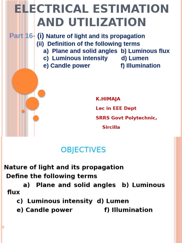 Introduction To Arduino | PDF | Angle | Sphere