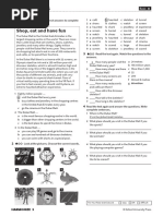 Cars Movie Summary | PDF