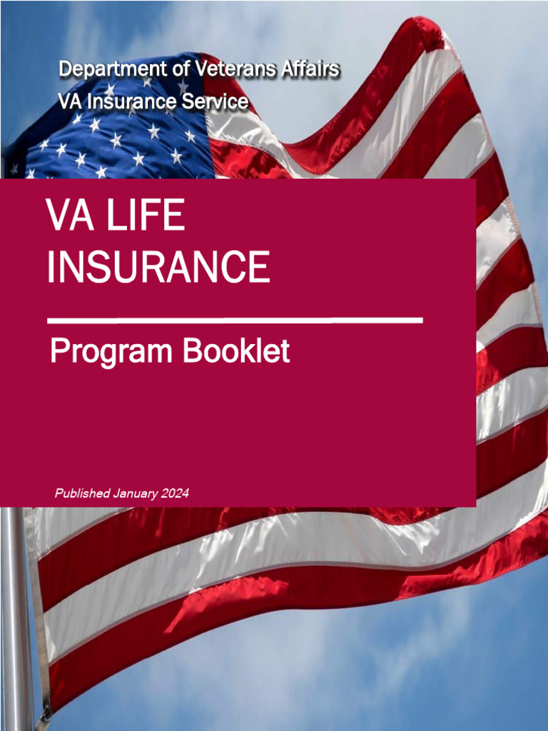 Life Insurance Programs Booklet | PDF | Insurance | Life Insurance
