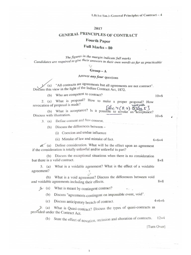 ICA & SRA Pre Year Questions | PDF