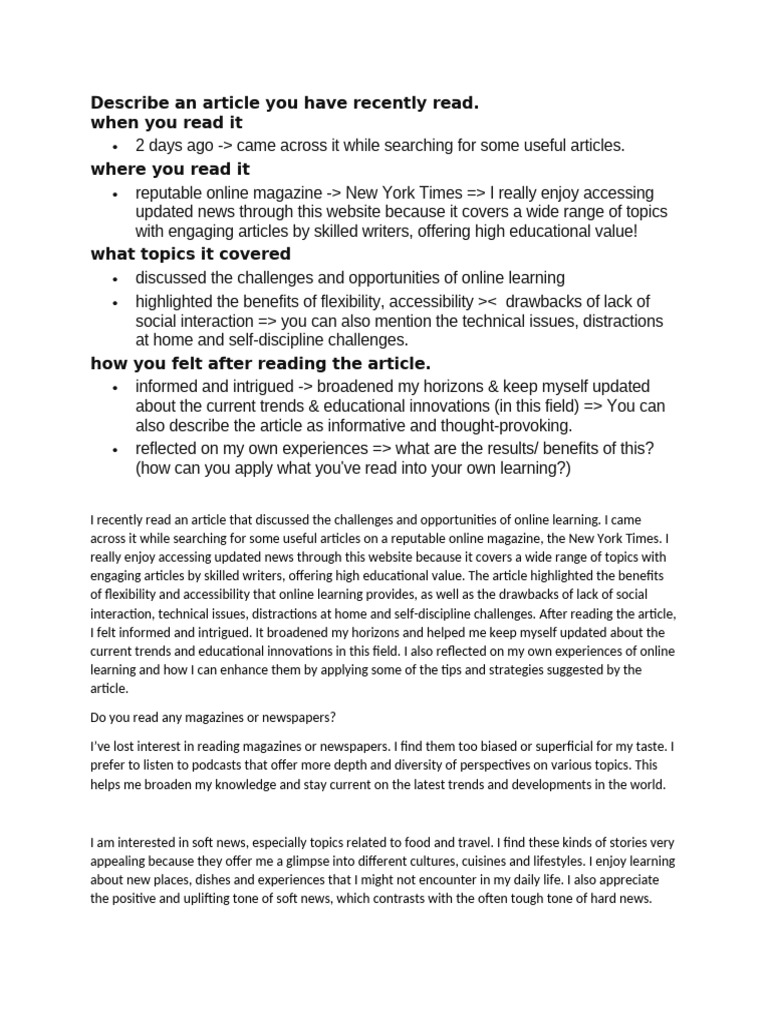 Online Learning: Challenges and Benefits | PDF | Social Media | Popular ...