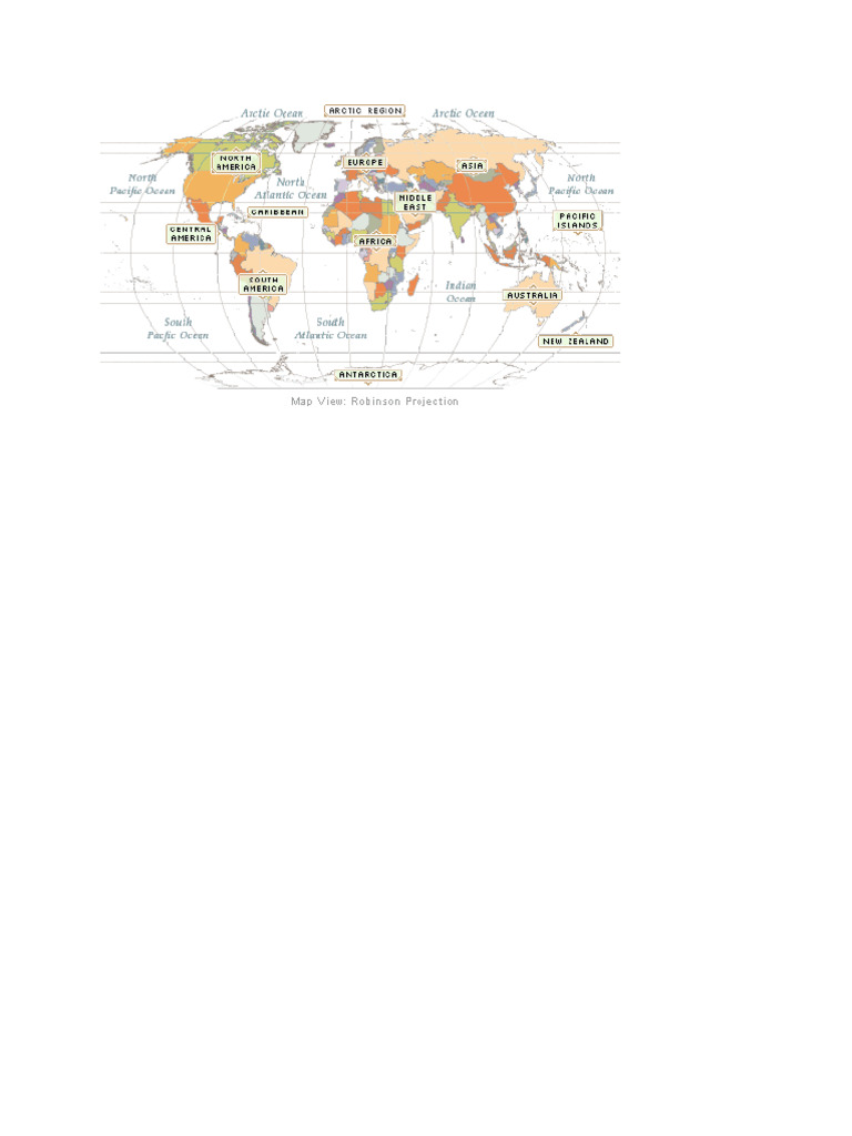 Word Map | PDF