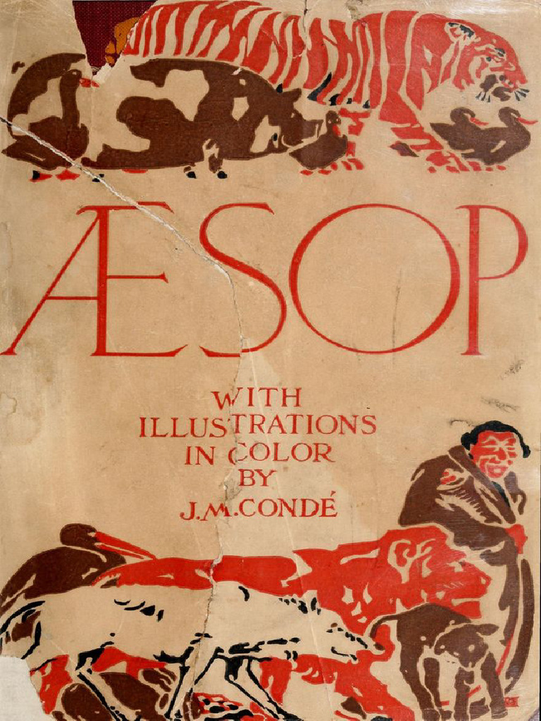 Aesop Fables | PDF