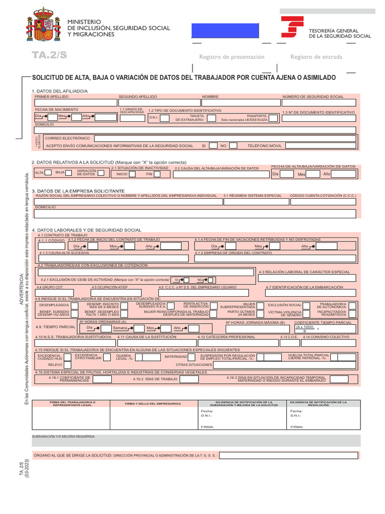 Repte Ta. 2 | PDF | Tiempo de trabajo | Documento de identidad