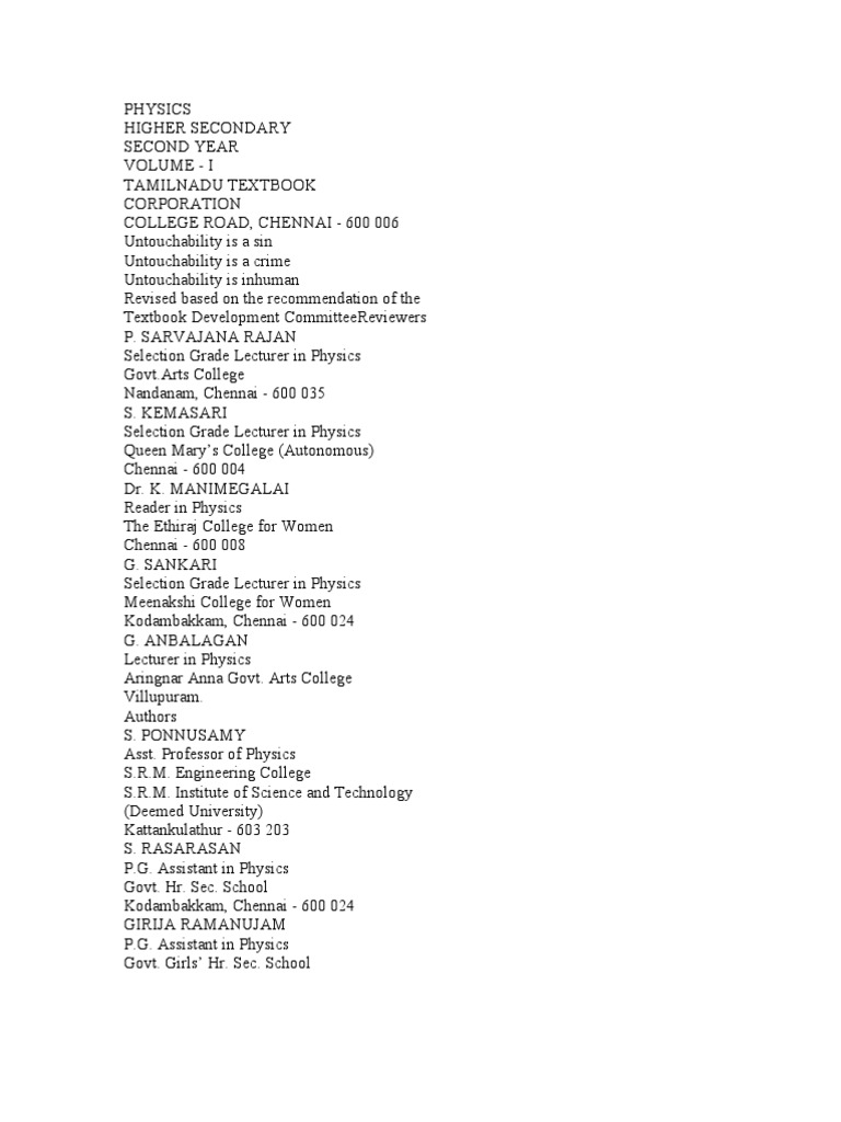 Physics | PDF | Electrostatics | Capacitor