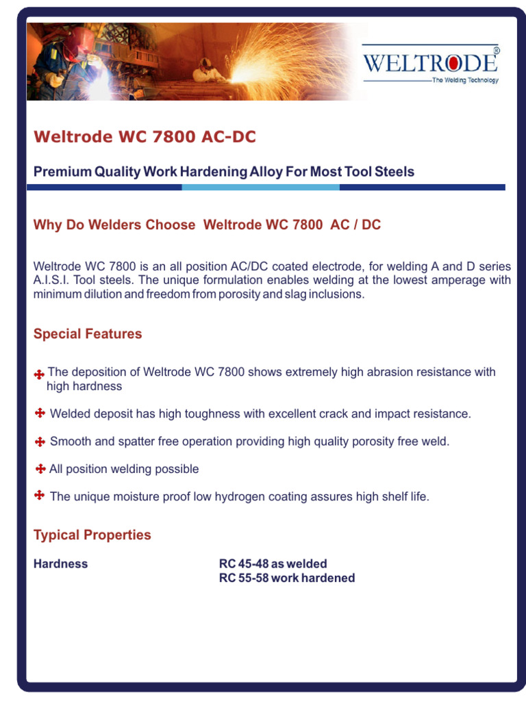 Weltrode WC 7800 Ac DC | PDF | Home & Garden