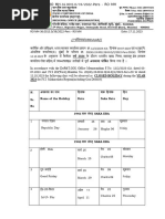 NHAI - Table Calendar - 2025 High Resolution | PDF