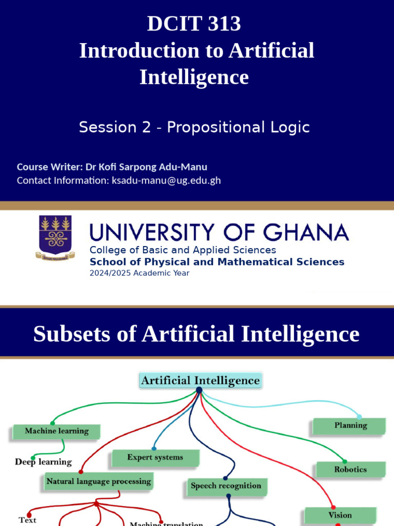 Propositional_Logic | PDF | Interpretation (Logic) | Logical Consequence Propositional_Logic | PDF | Interpretation (Logic) | Logical Consequence