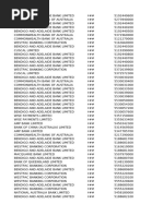 Saudi Bank Codes v5.1.2 | PDF | Banks | Banking