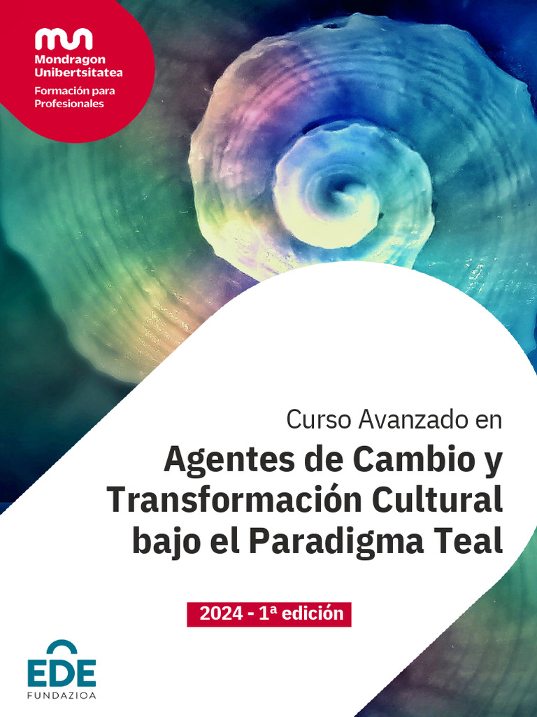 Curso Avanzado-2024 | PDF | Paradigma | Gobernancia