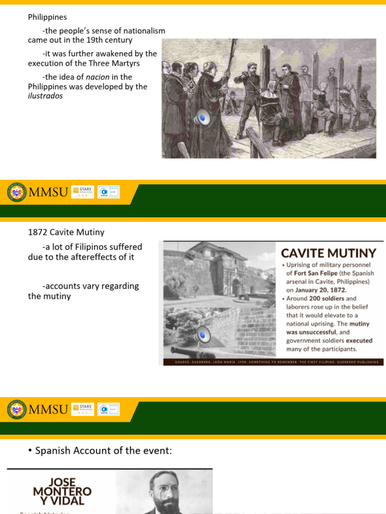 Cavite Mutiny | PDF