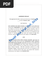 Deed of Rectification Sample Draft or Format | PDF | Private Law ...