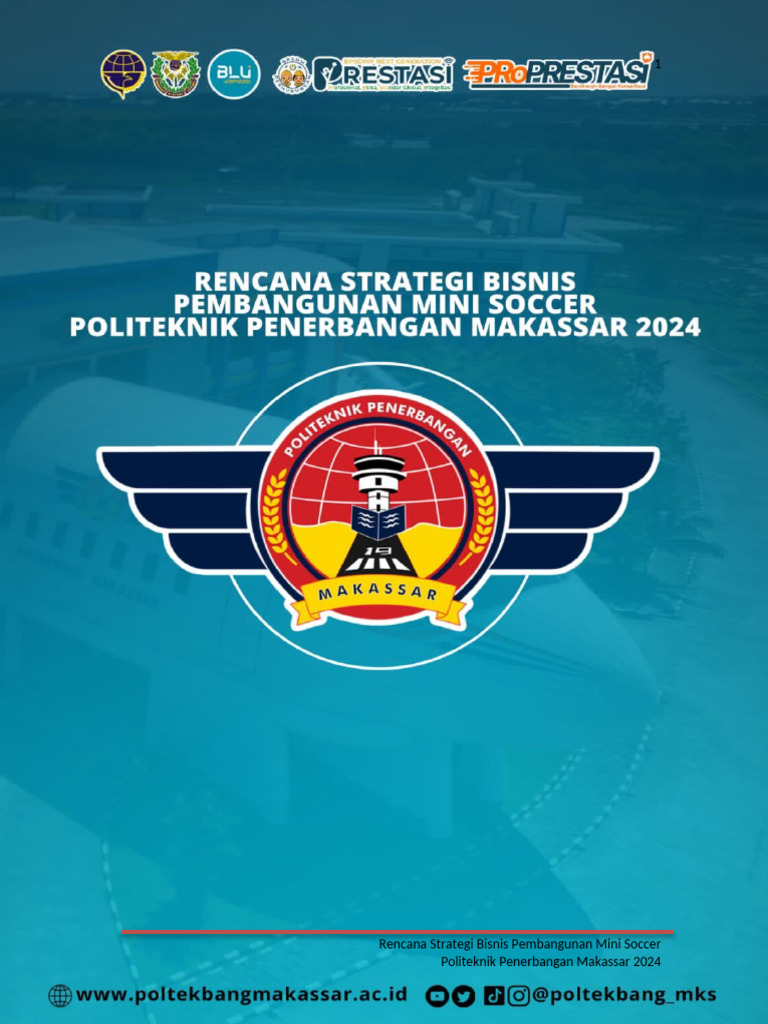 Draf Bisnis Plan Mini Soccer | PDF